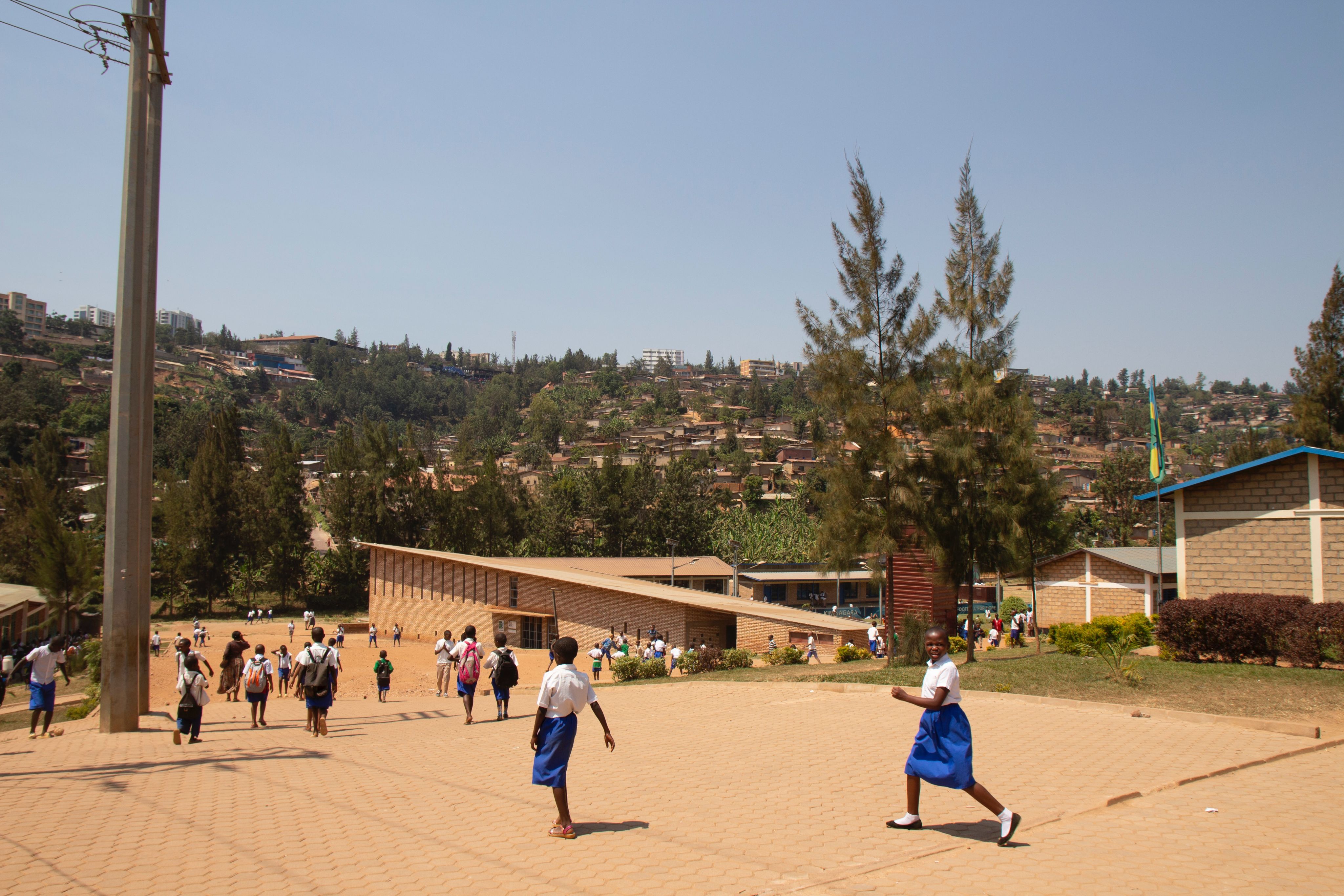 Students in Rwanda confound pandemic predictions and head back to ...