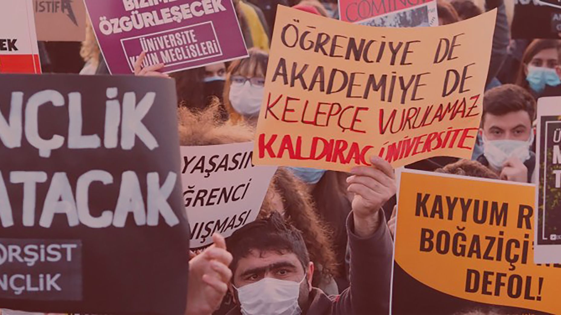 Universities under attack | Faculty of Education