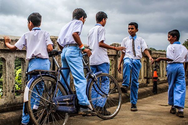 Private education in lower-income countries is having limited impact on ...