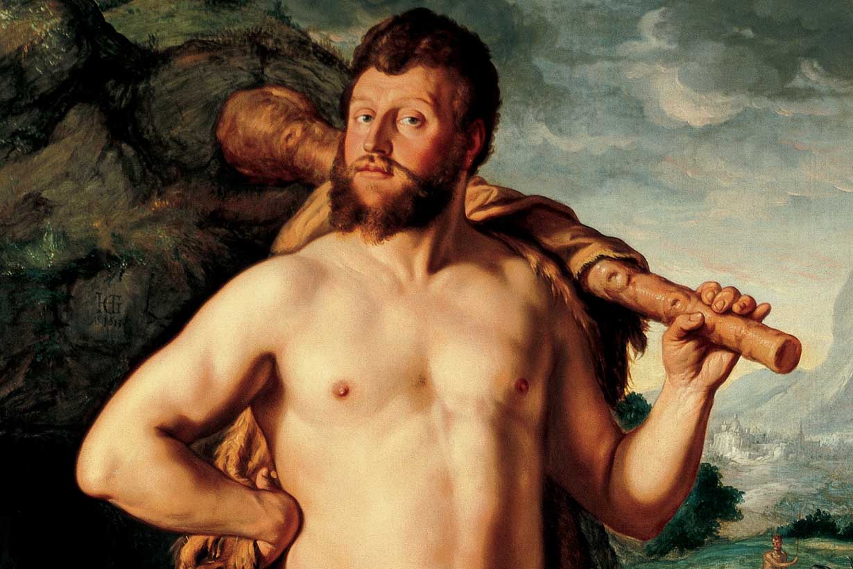 Demigods and monsters | Faculty of Education