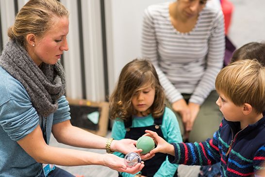 Learning through ‘guided’ play can be as effective as direct ...