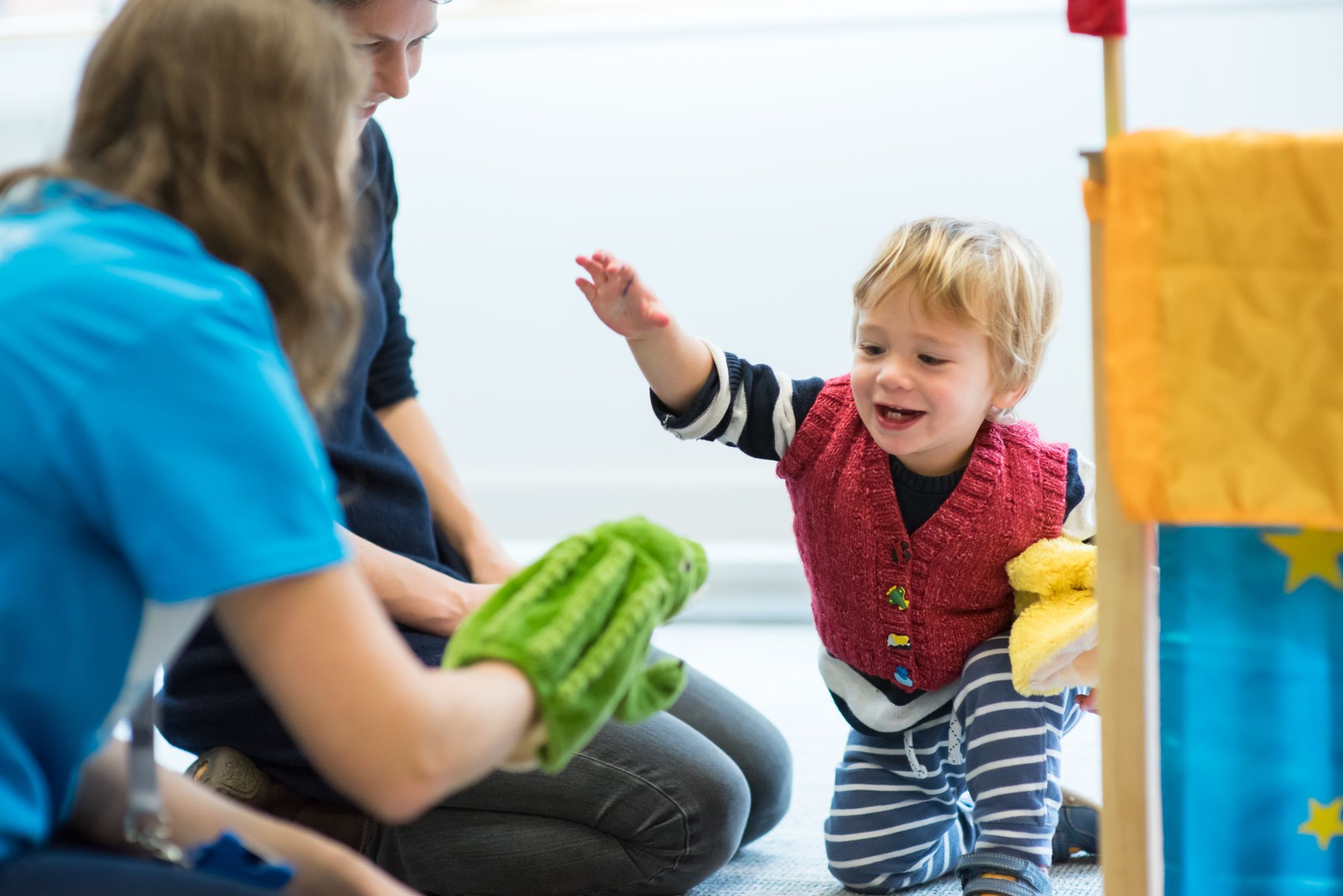 Learning through ‘guided’ play can be as effective as direct ...