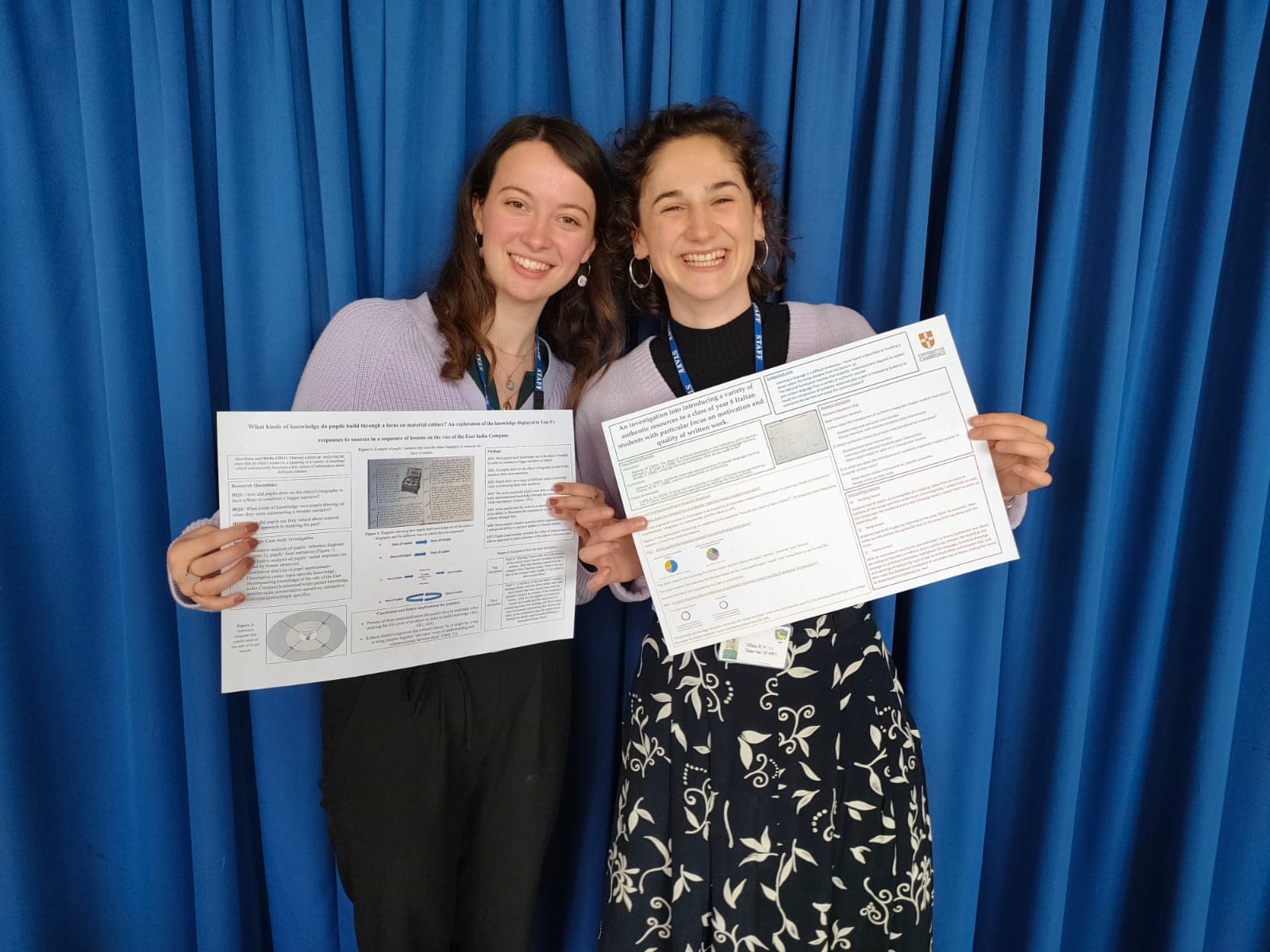 Cambridge trainee teachers in their own words: Katharine Kidd | Faculty ...