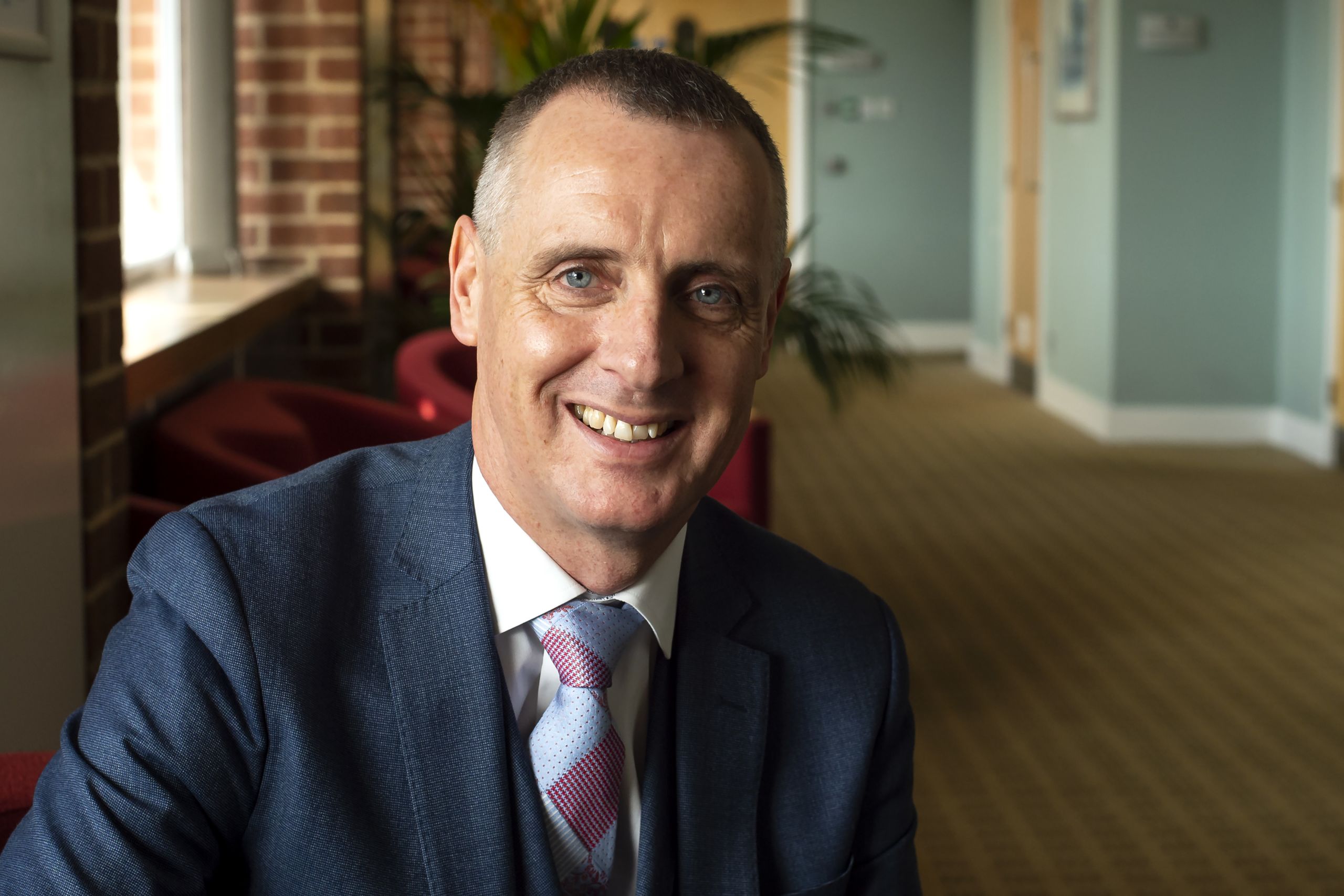 Profile: Gordon Harold | Faculty of Education