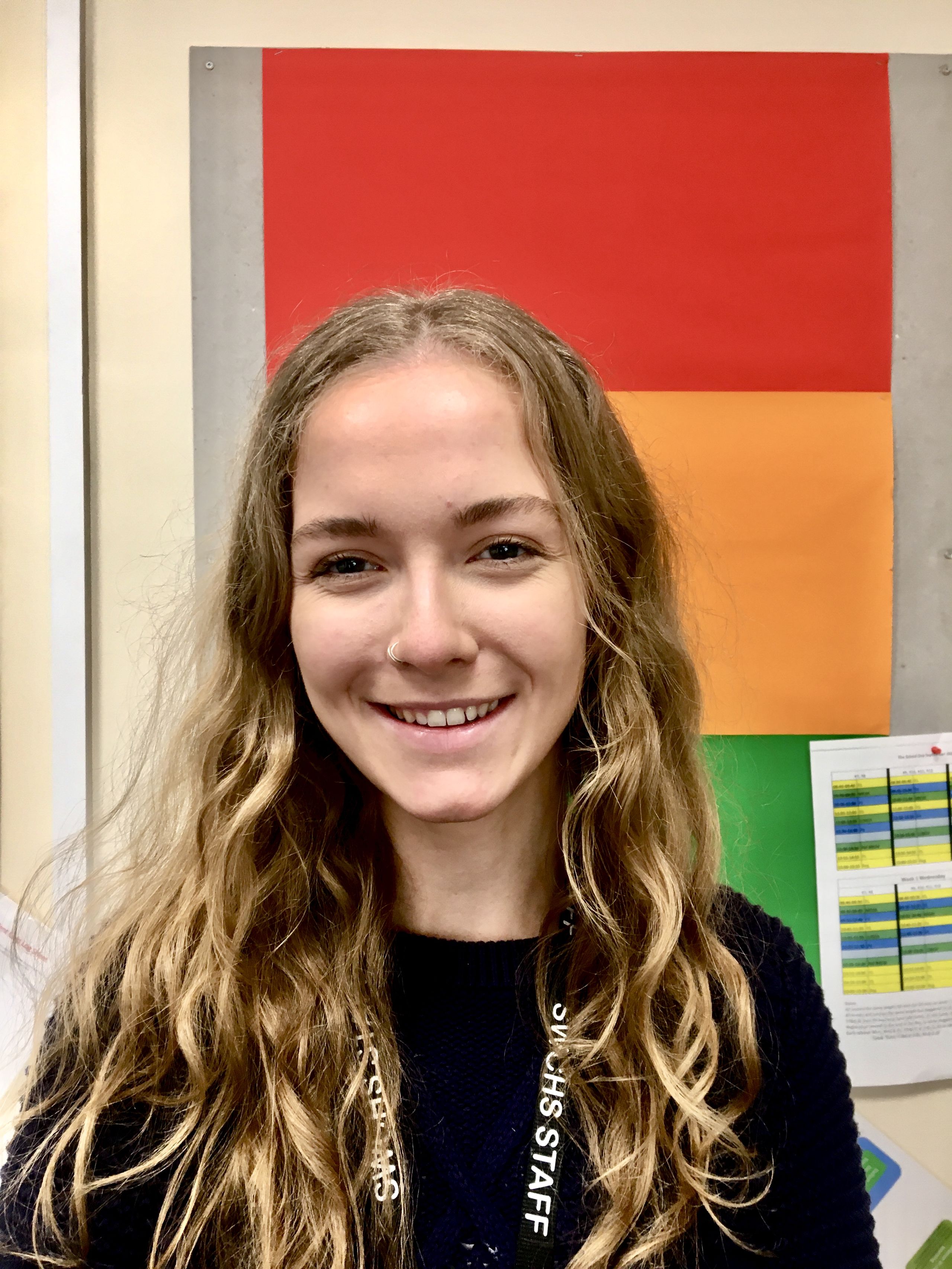 Cambridge trainee teachers in their own words: Beth Lamont | Faculty of ...