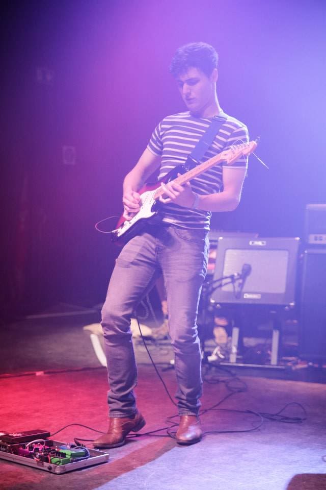 Profile: Nathan Cain | Faculty of Education