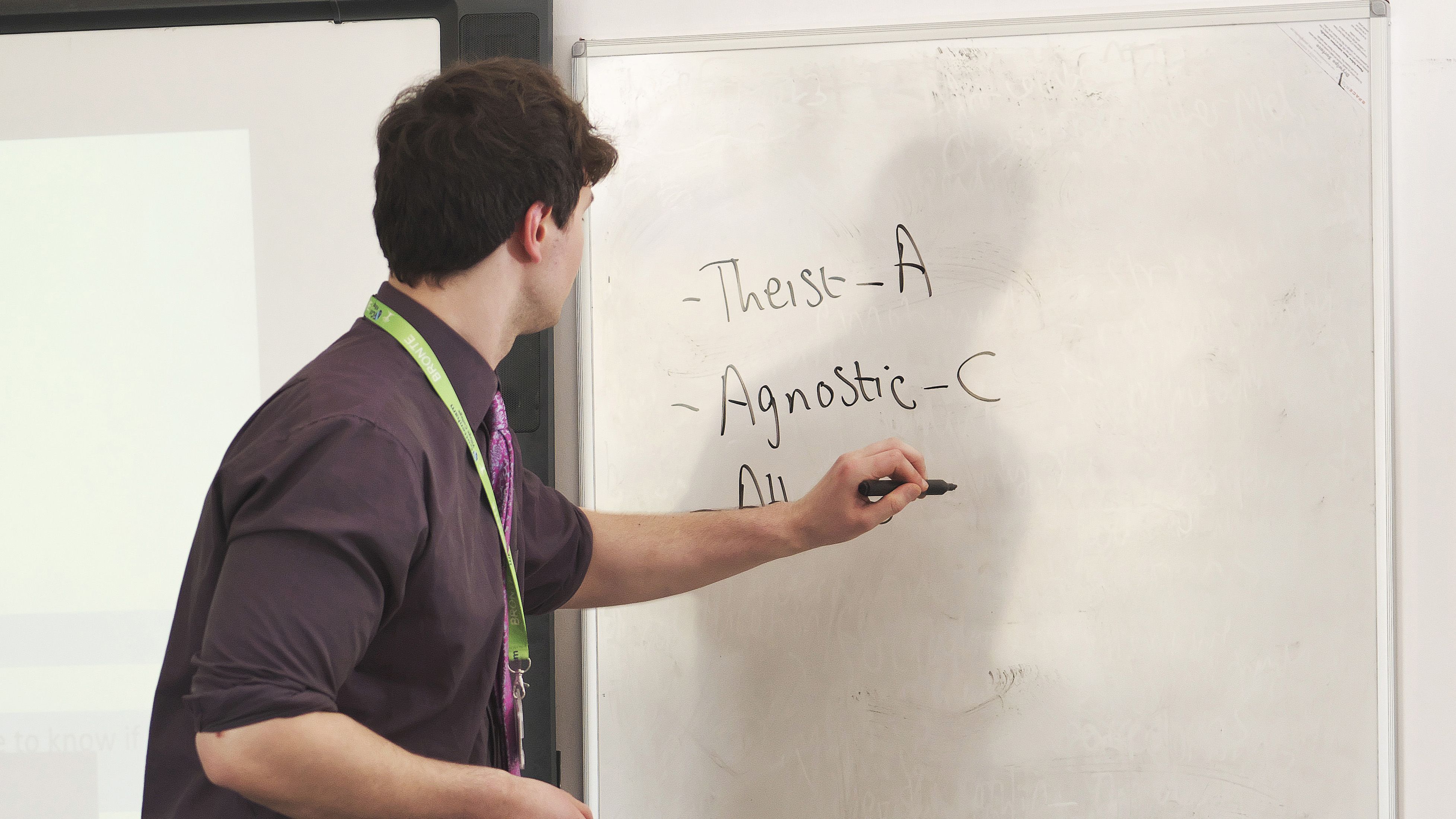 Worldviews in the RE classroom | Faculty of Education